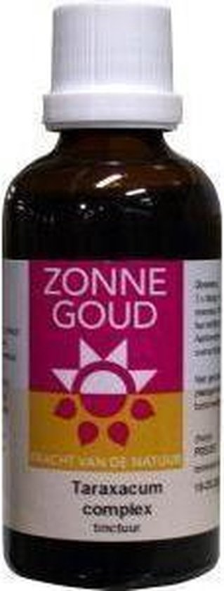 Taraxacum Complex Zonnegoud | bol