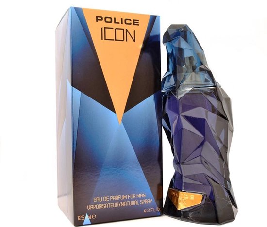 Police Icon - 125ml - Eau de parfum | bol.com