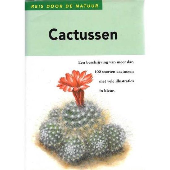 Cactussen, Rudolf Slaba met tekeningen van Petr Liska | 9789039600405 ...