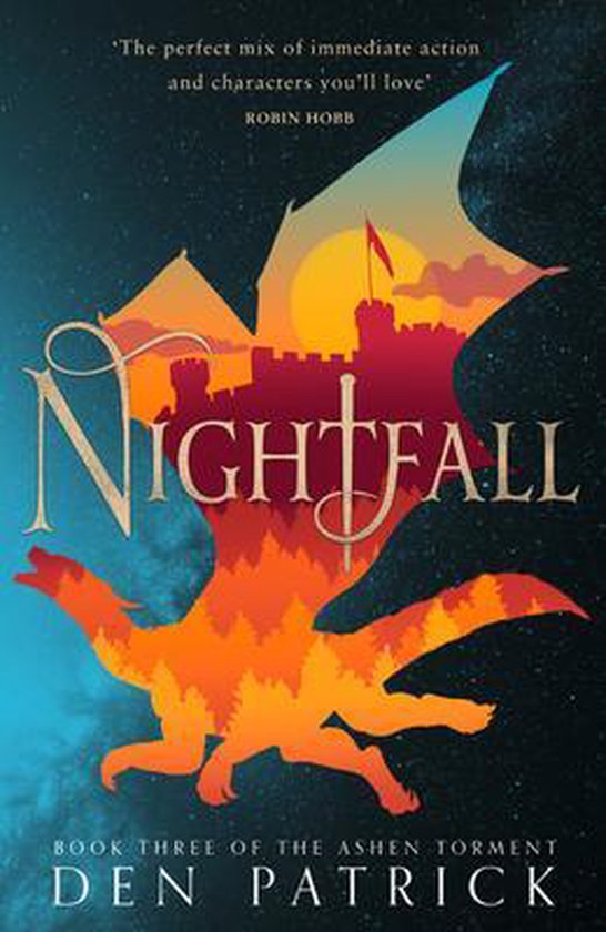 Nightfall (Ashen Torment, Book 3), Den Patrick | 9780008228248 | Boeken ...