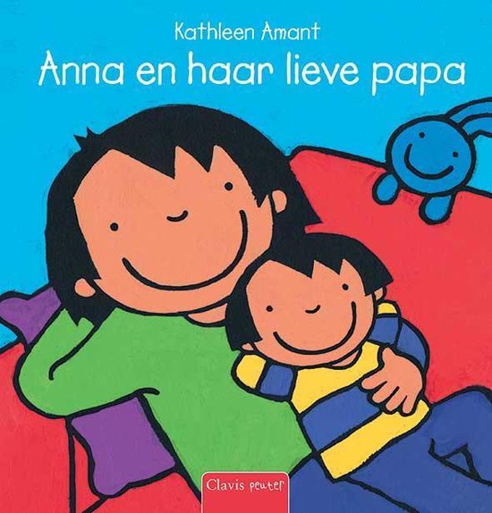 Anna - Anna en haar lieve papa, Kathleen Amant | 9789044819083 | Boeken | bol
