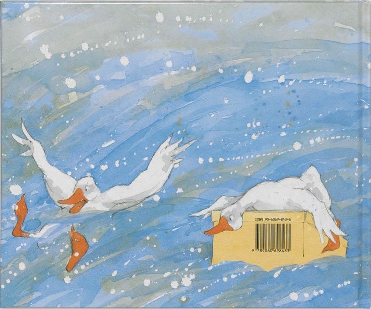 Plons!, Martin Waddell | 9789060698433 | Boeken | bol