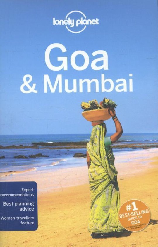Goa & Mumbai 7, Lonely, Planet | 9781742208039 | Boeken | bol.com