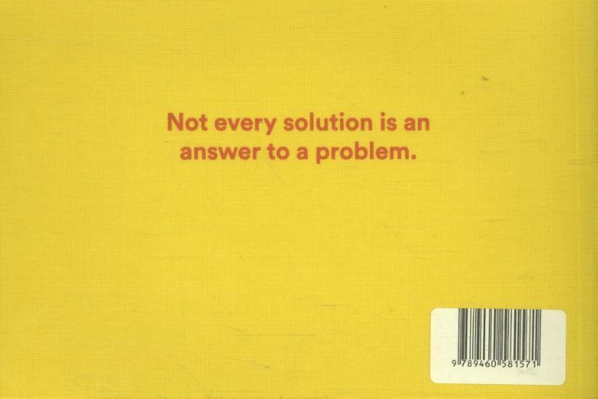 Belgian solutions Volume 1, David Helbich | 9789460581571 | Boeken | bol