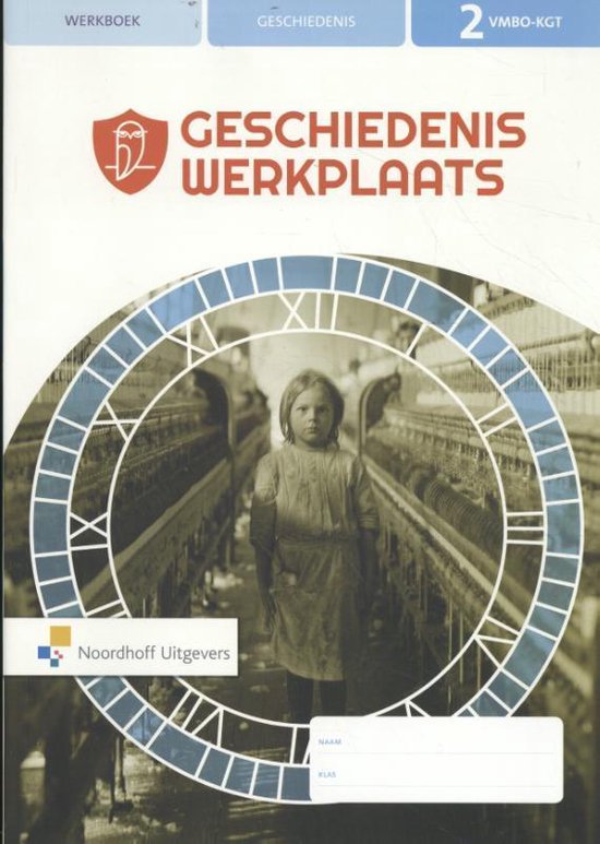 Geschiedeniswerkplaats 2 vmbo-kgt geschiedenis Werkboek, Bart Breeman ...