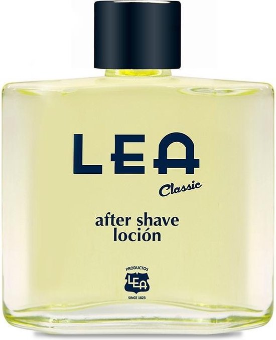 Lea - LEA CLASSIC after shave lotion stop irritation 100 ml | bol