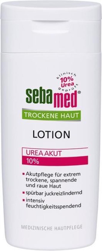 Sebamed - Extreme Dry Skin Repair Lotion 10% Urea regenerujące mleczko ...