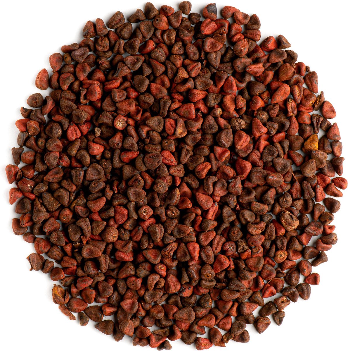 Anatto Zaad Heel Bio - Ook Wel Achiote Annatto Anato Of Achote Zaden ...