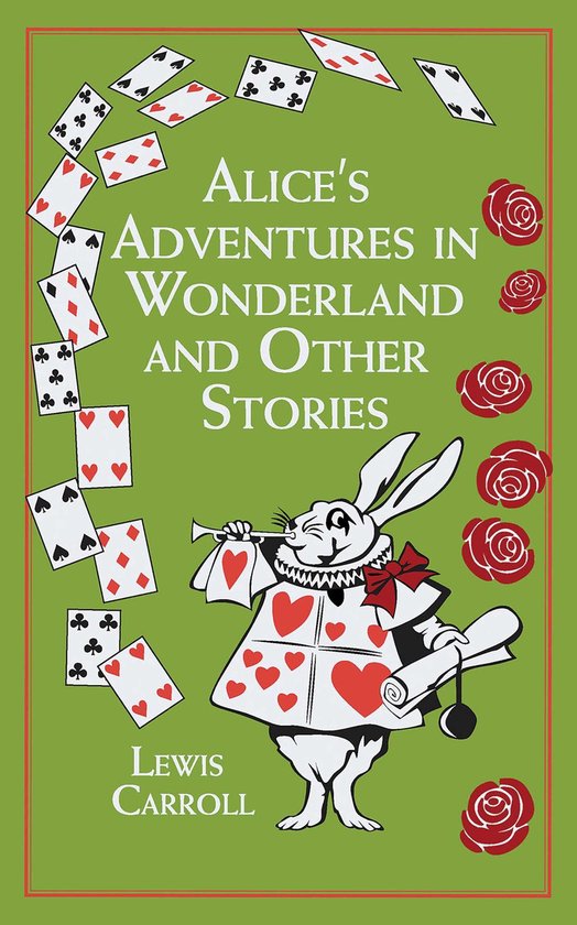 Alice's Adventures in Wonderland (ebook), Lewis Carroll | 9781607109617 ...