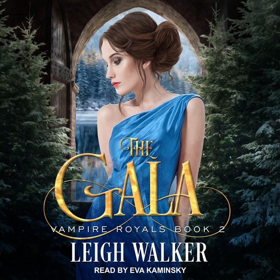 Vampire Royals 2, Leigh Walker | 9781541446526 | Boeken | bol.com