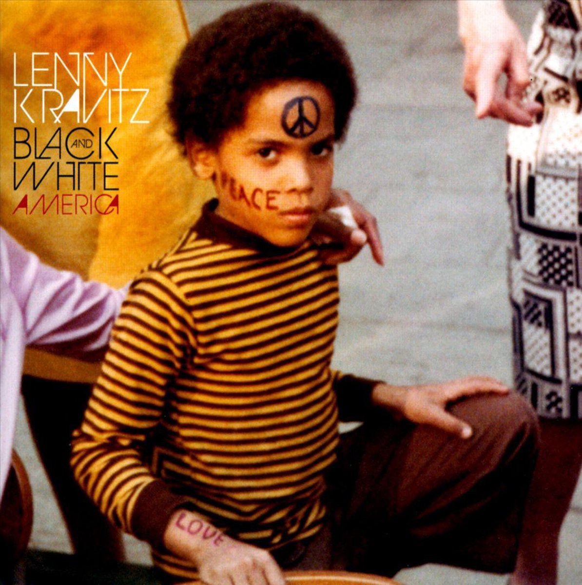 Black & White America, Lenny Kravitz | CD (album) | Muziek | bol.com