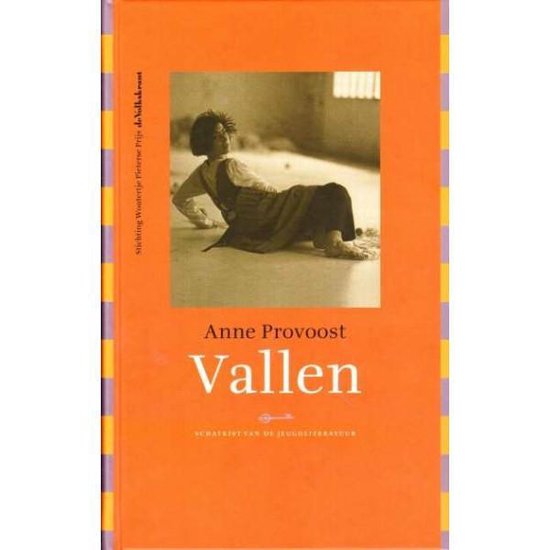 Vallen, Anne Provoost | 9789045104485 | Boeken | bol