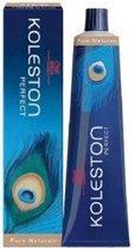 Wella Koleston Perfect Pure Naturals 9/03 60ml | bol