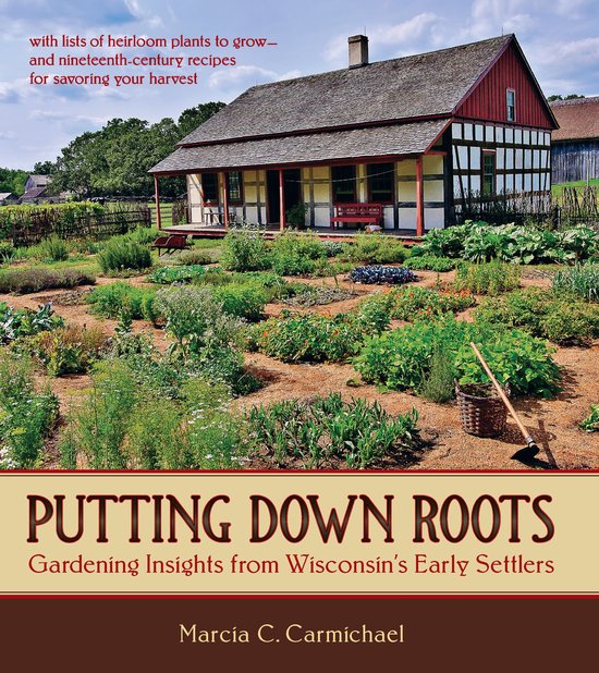 Putting Down Roots (ebook), Marcia C Carmichael | 9780870206610 ...