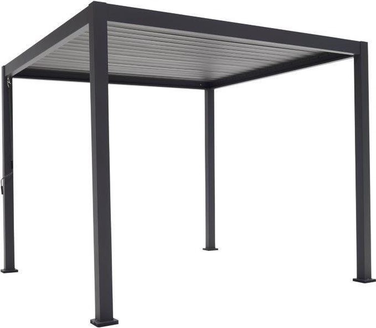 SORARA Mirador - Basic Moderne Terrasoverkapping - Paviljoen - 3x3m ...