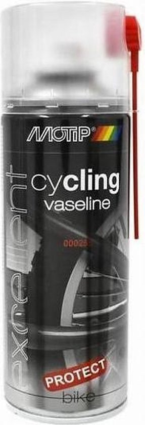 Vaseline Motip cycling spuitbus 500ml | bol.com