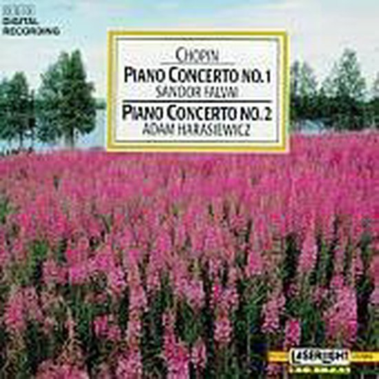 Chopin: Piano Concerto Nos 1 & 2 | CD (album) | Muziek | bol.com