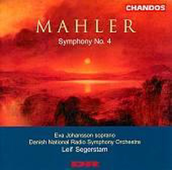 Mahler: Symphony no 4 / Segerstam, Johansson, Danish NRSO, Leif Segerstam | CD (album)... | bol
