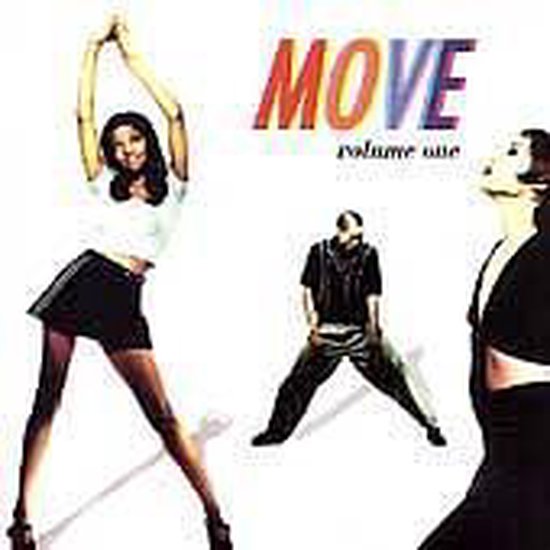 Move, Vol. 1 | 0754775011029 | Boeken | bol