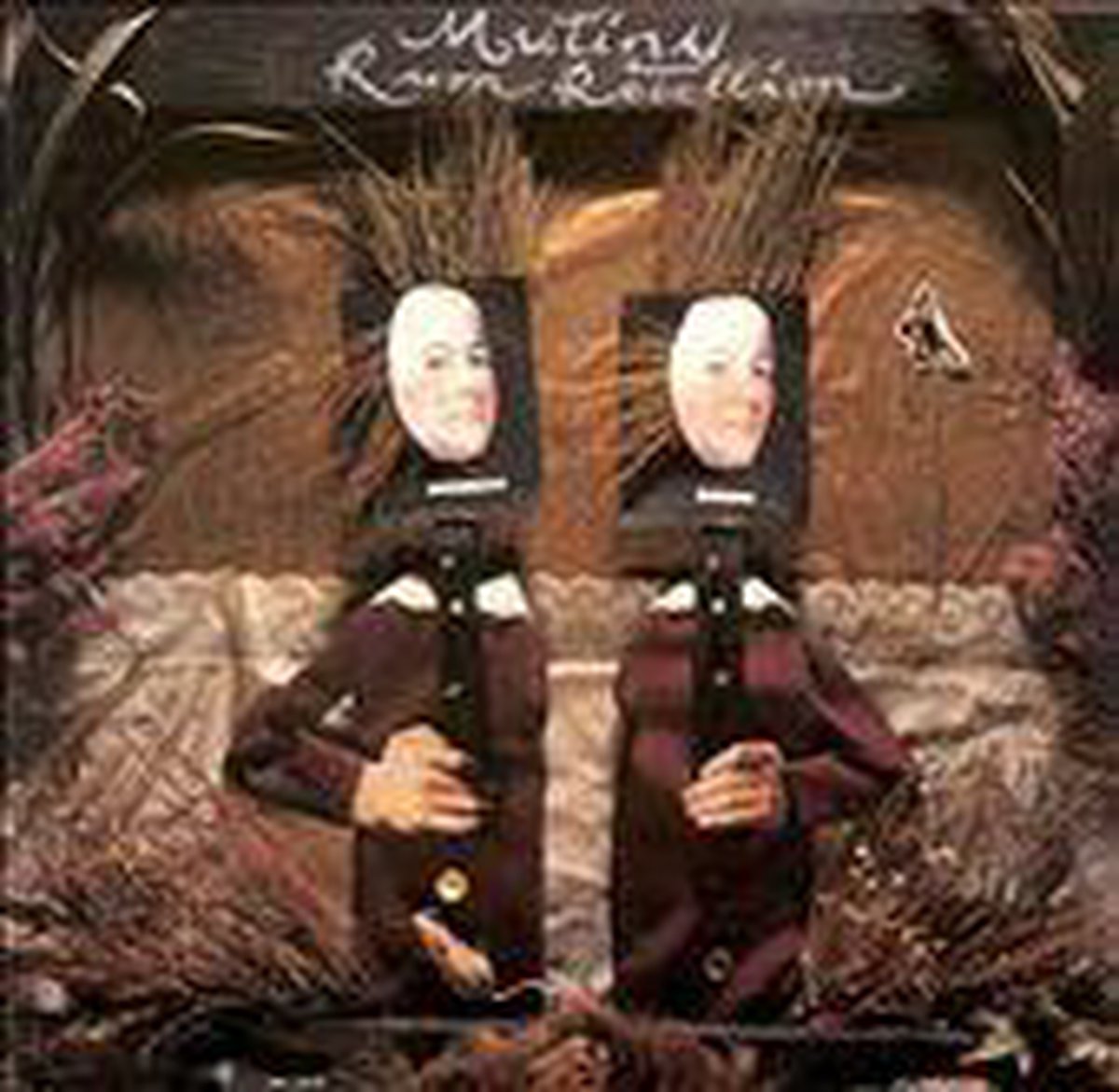 Rum Rebellion, Mutiny | CD (album) | Muziek | bol