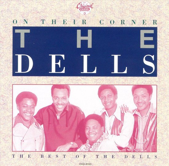 On Their Corner: The Best of the Dells, The Dells | CD (album) | Muziek ...