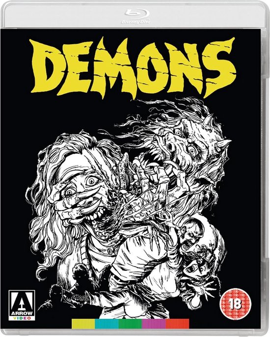 Demons 1 (Blu-ray) | Dvd's | bol