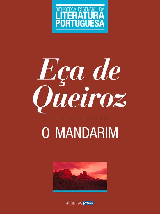 O Mandarim (ebook), Eça de Queiros | 9789898373304 | Boeken | bol.com