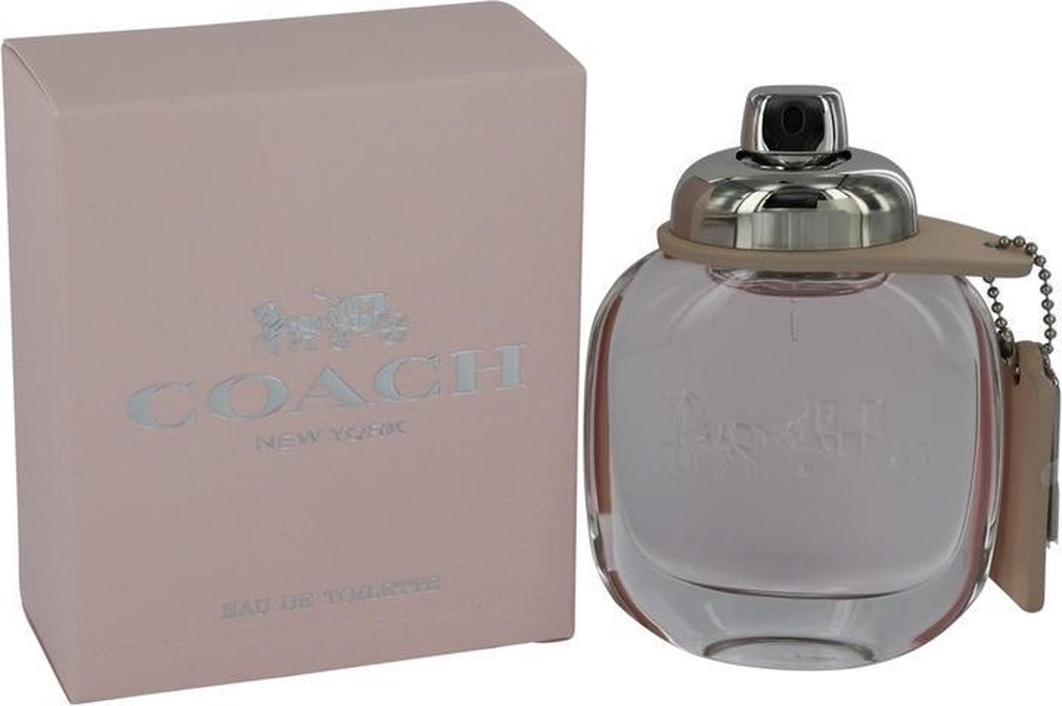 bol.com | Coach the Fragrance Eau de Toilette 50ml Spray