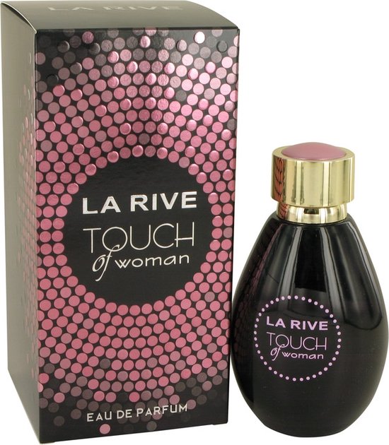 La Rive Touch Of Woman 90 ml - Eau De Parfum - Damesparfum | bol.com