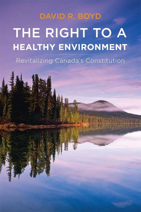 Law and Society Series - The Right to a Healthy Environment (ebook ...