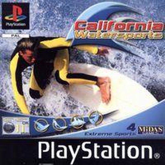 California Watersports /PS1 | Games | bol