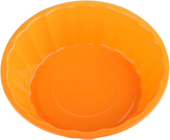 Euro Lady EL-SCM2: Round Silicone Bakeware | bol.com