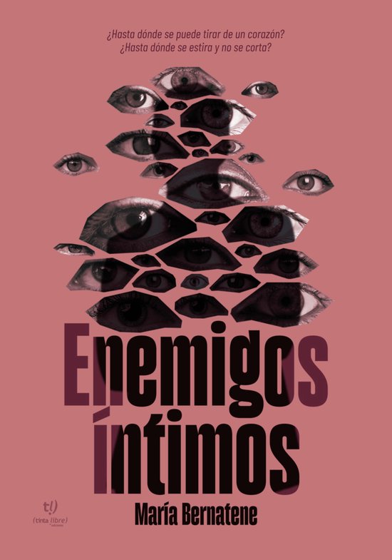 Enemigos Íntimos (ebook), María Bernatene | 9789878177427 | Boeken | bol