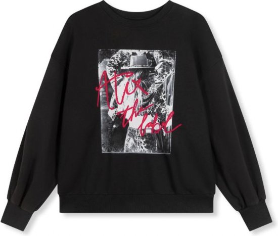 Alix the Label flock sweat | bol.com