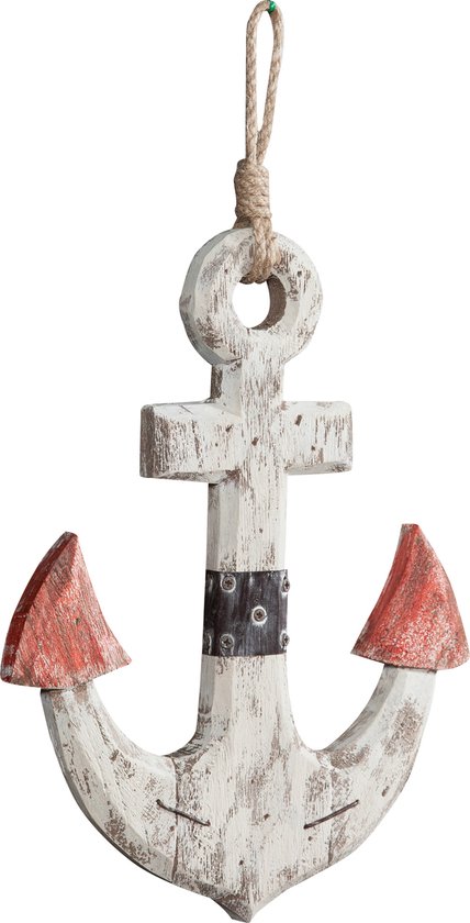 Muuranker in massief hout | bol.com