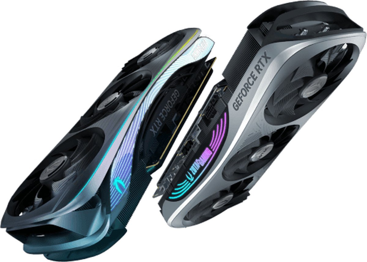 Zotac GAMING GeForce RTX 4090 Trinity OC, GeForce RTX 4090, 24 GB ...