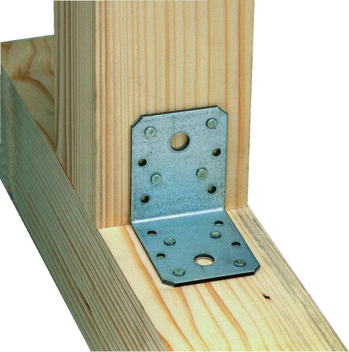 Versterkingshoek - houtverbinding - hoekverbinders – versterkingshoeken ...