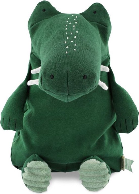 Trixie Knuffel klein - Mr. Crocodile - dieren - zachte knuffels ...
