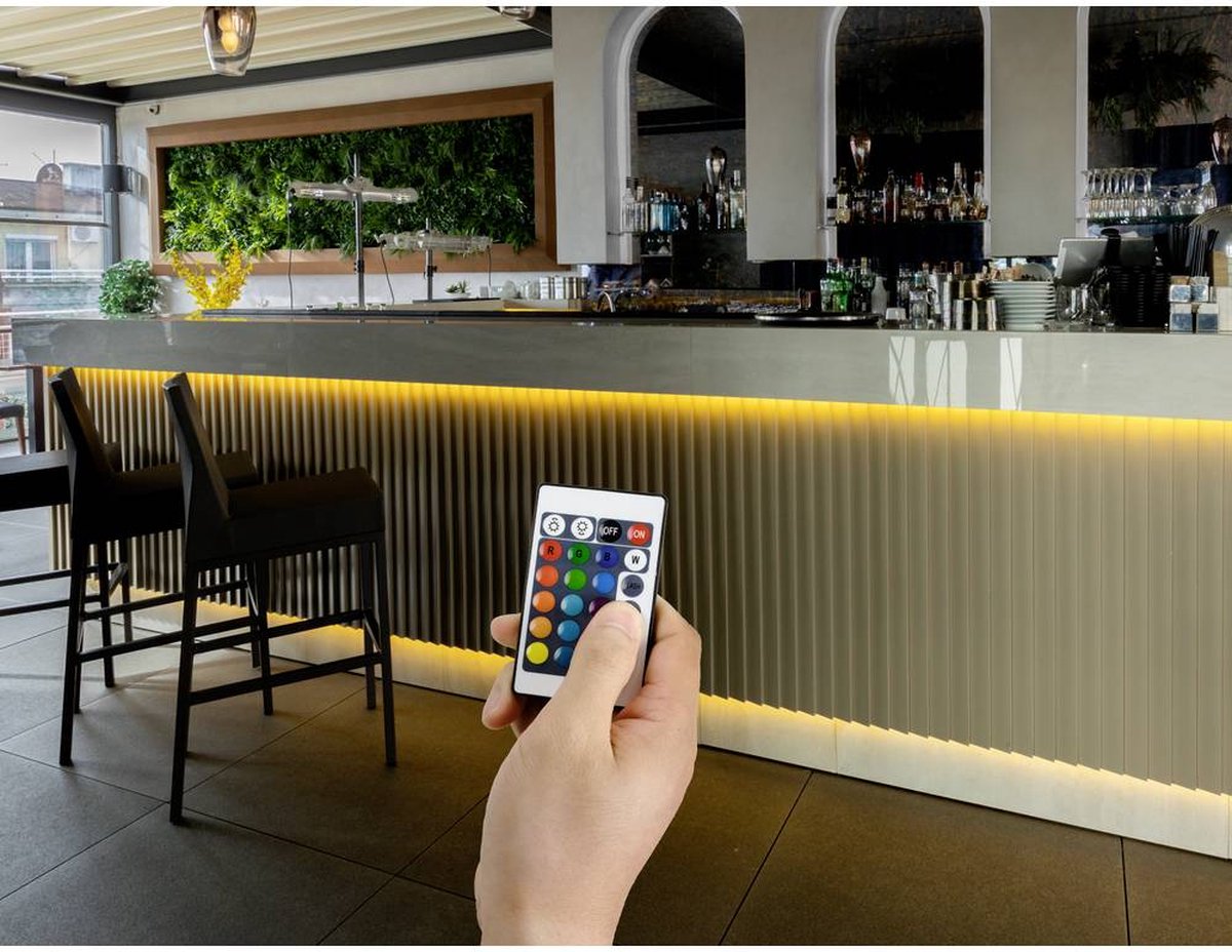 LED-balk complete set Sygonix SY-5225288 N/A RGB N/A | bol.com