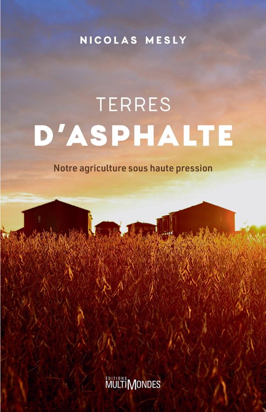 Terres d'asphalte (ebook), Nicolas Mesly | 9782897733056 | Boeken | bol