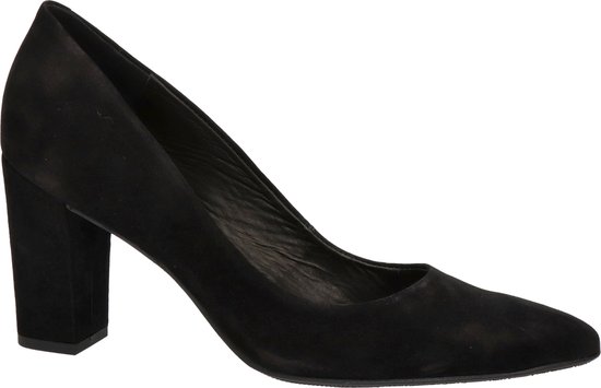 Nelson dames pump - Zwart - Maat 39 | bol.com
