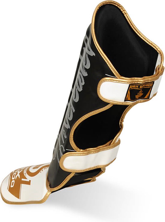 DBX Bushido - Undefeated Editon - Shin Guards - Scheenbeschermers ...
