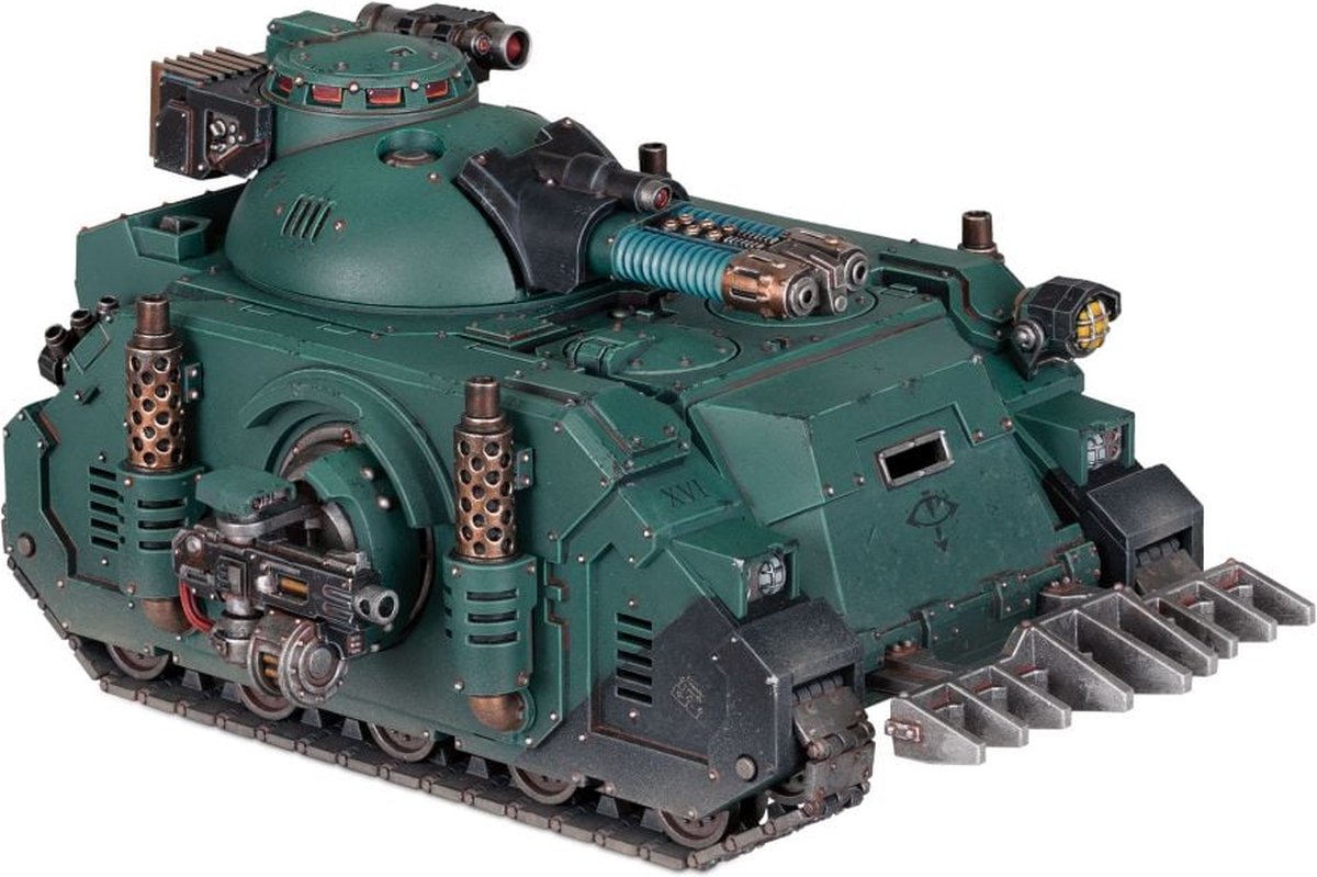 Warhammer Horus Heresy: Legiones Astartes Deimos Pattern Predator ...