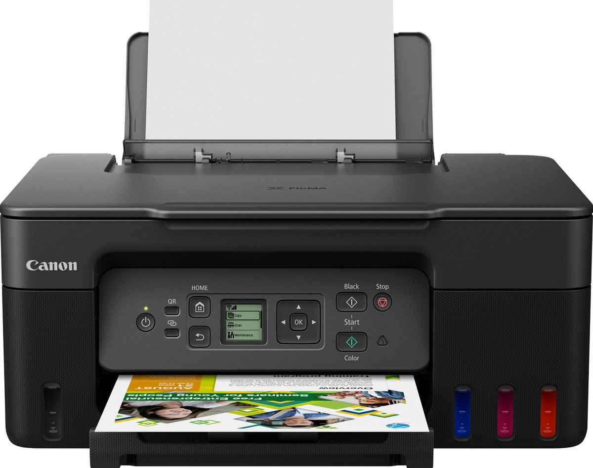 Canon PIXMA G3570 Inkjetprinter | bol.com