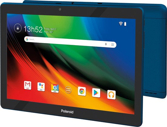POLAROID - Touch Tablet - 4G - OS Android 11 - 64 GB - 10.1" IPS - 1280 ...
