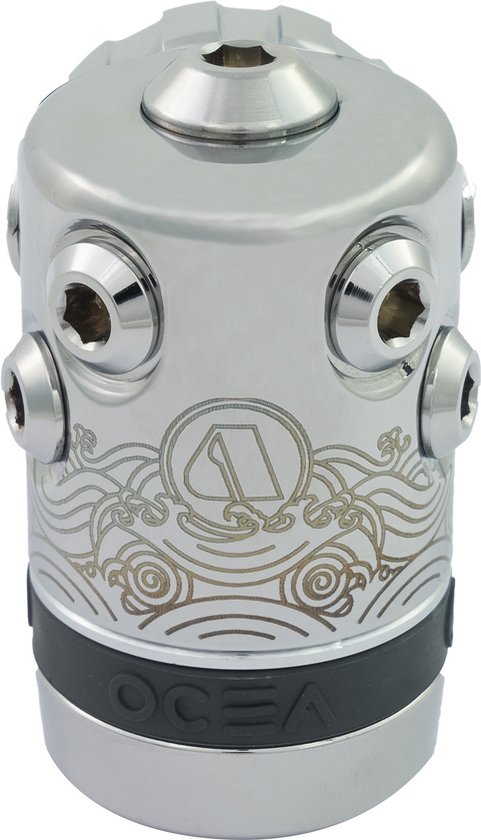 Apeks XL4 - OCEA - Ademautomaat - Sustainable | bol.com