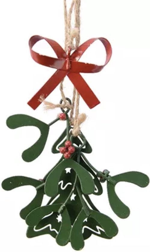 Kersthanger Bundel Leaf | bol