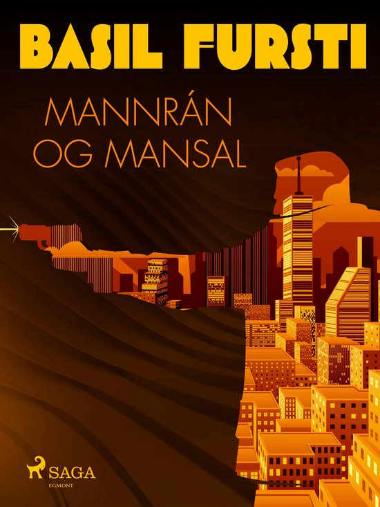 Ævintýri Basil fursta - Basil fursti: Mannrán og mansal (ebook ...