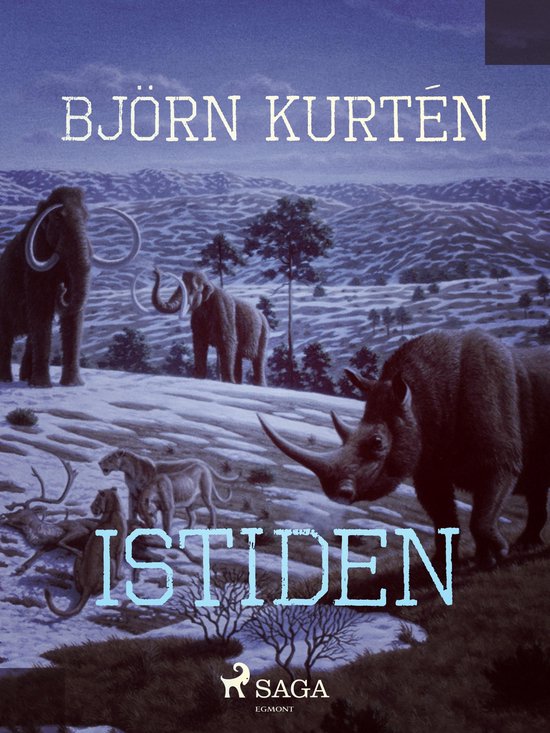 Istiden (ebook), Bjorn Kurten | 9788711879726 | Boeken | bol