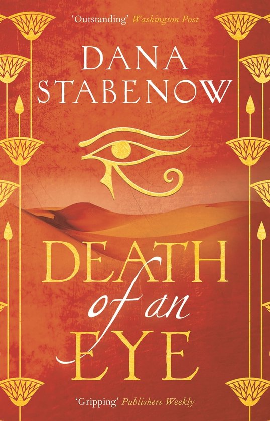 Eye of Isis - Death of an Eye (ebook), Dana Stabenow | 9781788549189 ...